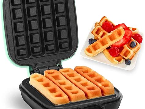 Small Waffle Maker Best Mini Waffle Makers