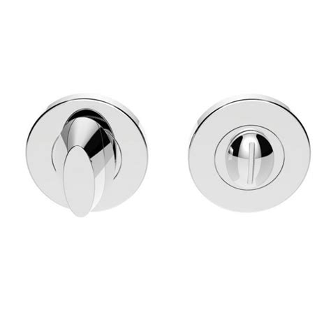 Sterling Serozzetta Thumb Turn And Release Chrome