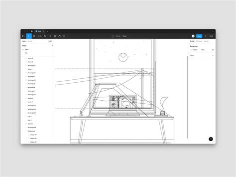 Desk On Behance