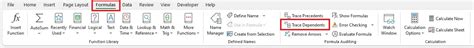 6 Easy To Follow Methods For Auditing Formulas In Excel