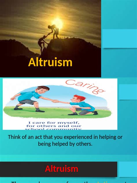 Altruism Pdf