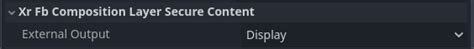 Meta Composition Layers — Godot Openxr Vendors Plugin Documentation