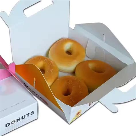 Choosing The Best Donuts Box Packaging Agreen® Packaging