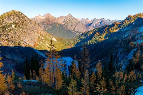 Maple Pass Loop Guide To An Epic North Cascades Hike