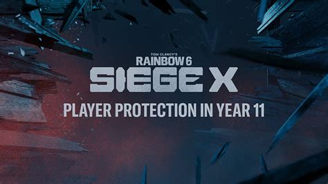 R6 Siege X Launch All You Need To Know
