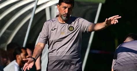 Anderlecht Neemt Tijdens Deze Voorbereiding Maar één Woord In De Mond