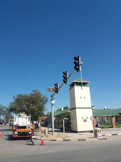 How To Install A Traffic Signal Light？ Victory Traffic
