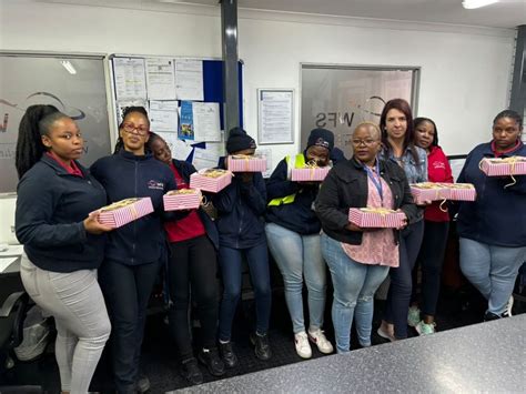 Elvis Bohlolo Maleka On Linkedin Worldwide Flight Services Sa Happy Womens Day To All The