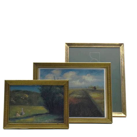 Multichoice Of Ornate Brass Frames Ml Rammen Made In Denmark Vintage Danish Brass Frame