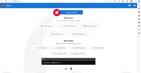 Code Samples How To Create Multi Layout Application With Angular