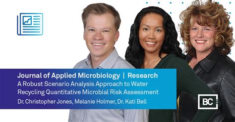 Brown And Caldwell On Linkedin Robust Scenario Analysis Approach To