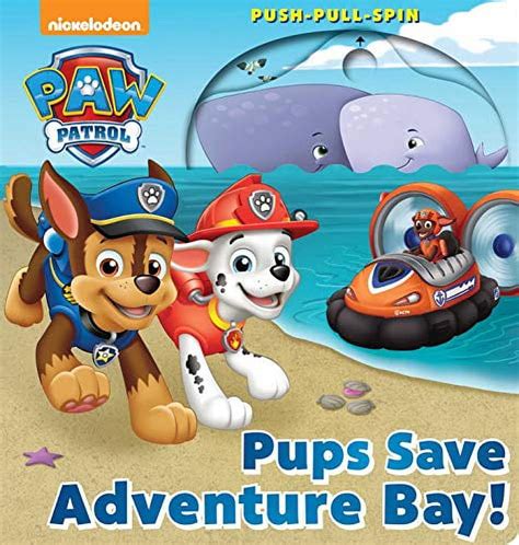 Multi Novelty Nickelodeon Paw Patrol Pups Save Adventure Bay Board