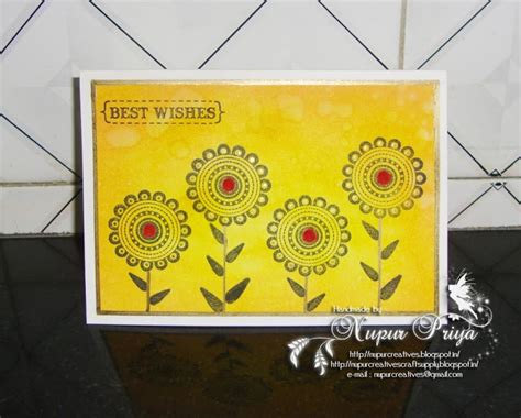 Icrc27 One Layer Card Repeated Stamping