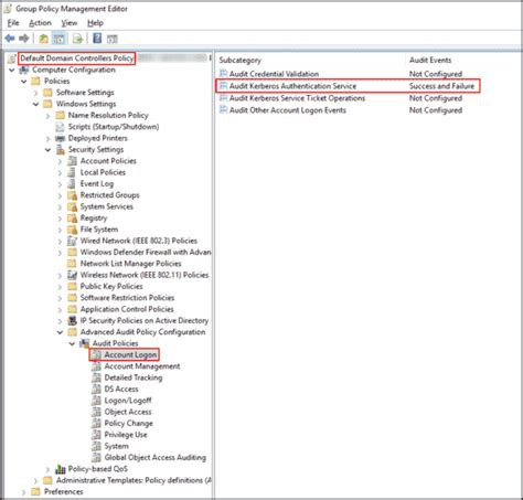 Find The Source Of Ad Account Lockouts 4sysops