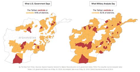 Taliban Map 2014