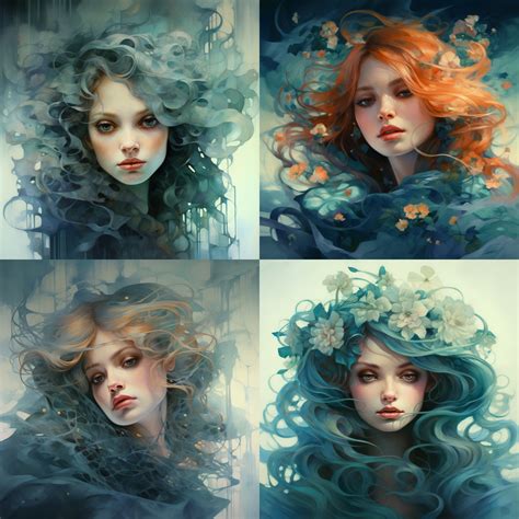 Art Inspiration And Illustration Styles Anna Dittmann