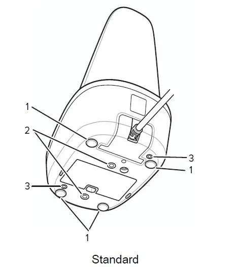 Zebra Cs6080 Companion Scanner User Guide