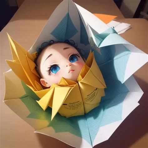 Origami Art Aieasypic