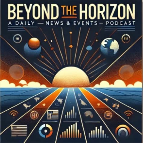 Beyond The Horizon Podcast Apple Podcasts