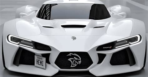 2026 Dodge Charger Hellcat Hemi Revealed First Look Powerful Luxury