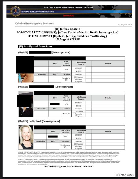 108mj Alaskabird Rittmeister11 The Fbi Listed Wexner As A