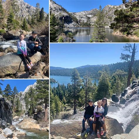 Cindy Ackerman On Instagram “favorite Hike In Lake Tahoe🌲🏔 And Check
