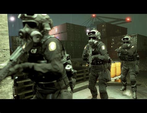 Serbian Caj Special Forces Mod Work In Progress Rreadyornotgame