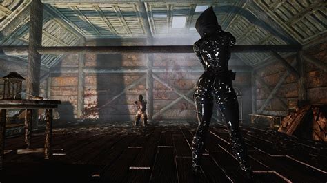 Chapter 1 A Nameless Tale Loverslab