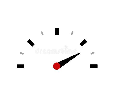 Speedometer Pointer Stock Illustrations 3657 Speedometer Pointer