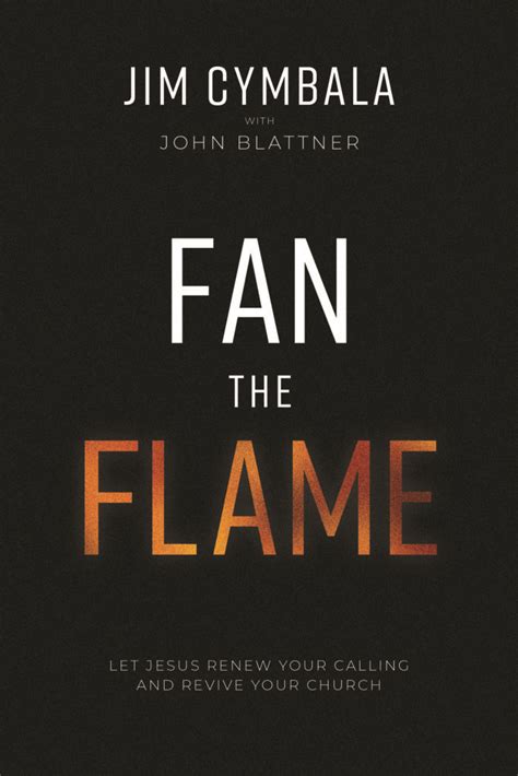 Fan The Flame My Seedbed