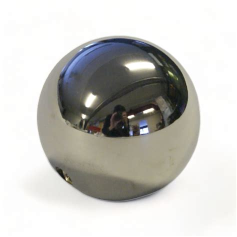 Shift Knob Chrome Ball Vintage Motors