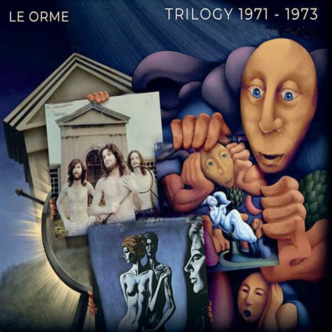 Le Orme Trilogy 1971 1973 22 X File 24 Bit 441 Khz Stereo Flac