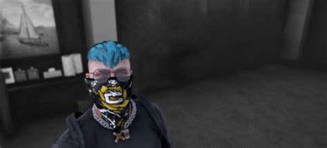 Design Custom Bandana Mask For Fivem By Disalams Fiverr