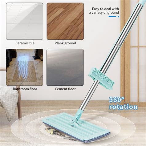 Magic Sponge Mop Kitchenware Crew