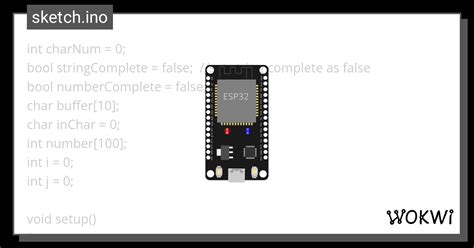 LAM Yum Chuen Stage Wokwi ESP STM Arduino Simulator