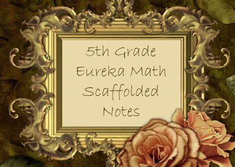 Eureka Math Module 2 Lesson 23 Notes By Shanda Hyer Tpt