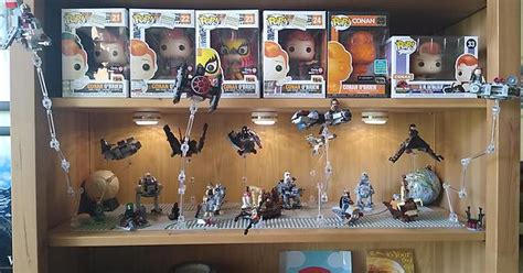 Lego Micro Star Wars Display Album On Imgur