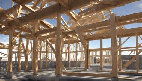 Découvrez Les Diverses Structures De Charpente Utilisées Dans La