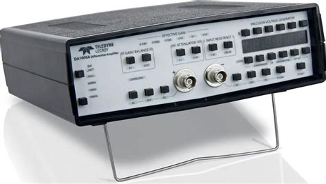 Lecroy Da1855a Rm Da1855a With Rackmount Tequipment