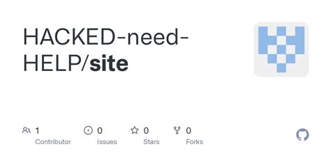 Github Hacked Need Helpsite