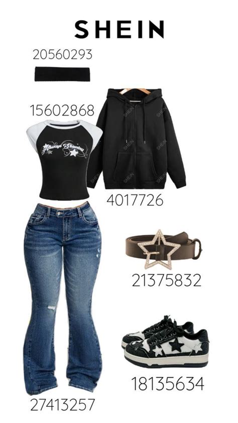 Discover 320 Shein Outfits With Codes ️ And Shein Outfits Ideas