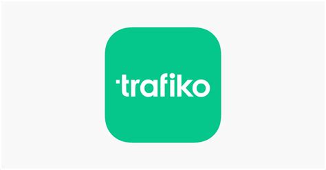 ‎trafiko On The App Store