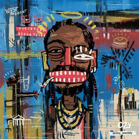 Larte Di Ozy Worldy Tra Hip Hop E Basquiat Outpump