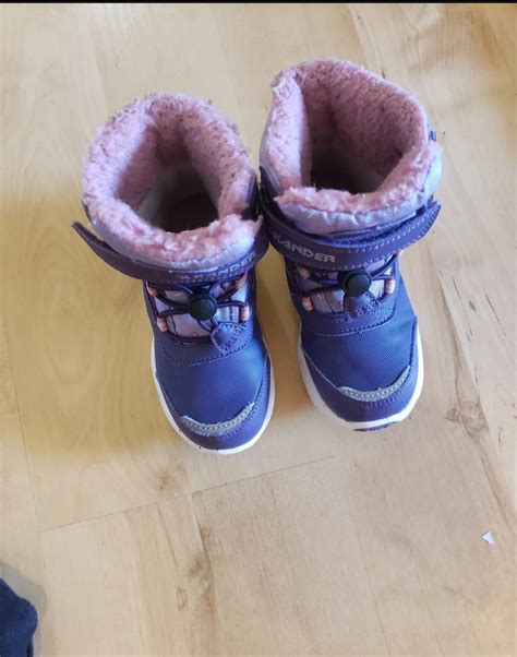 Kander čizme Za Devojčice Broj 25 Beeboo