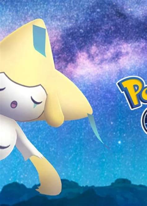 Heres How You Can Get Shiny Jirachi In Pokemon Go