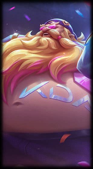 All Gragas Skins League Of Legends Turbosmurfs