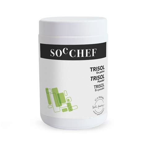 Soc Chef Trisol 350g