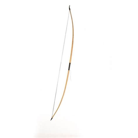 Classic English Longbow With Horn Nocks Etsy Uk