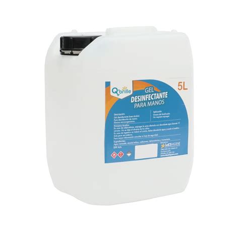 Gel Desinfectante Para Manos Daes Higiene Asesoría Y Soluciones A