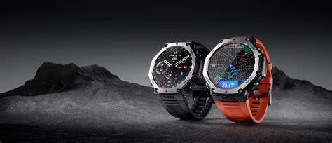 Rugged Smartwatch